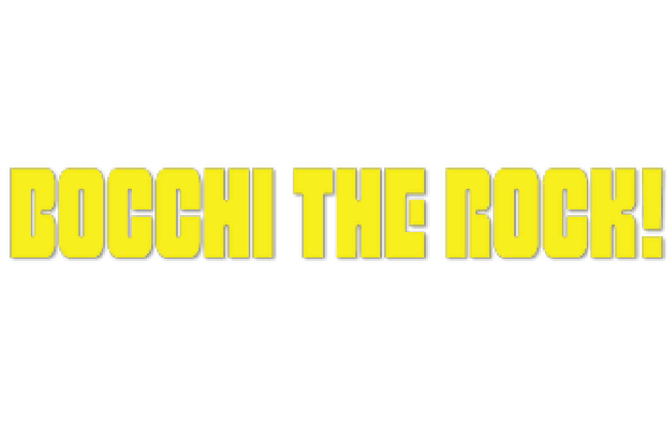 Bocchi The Rock – AnigmaTVstore